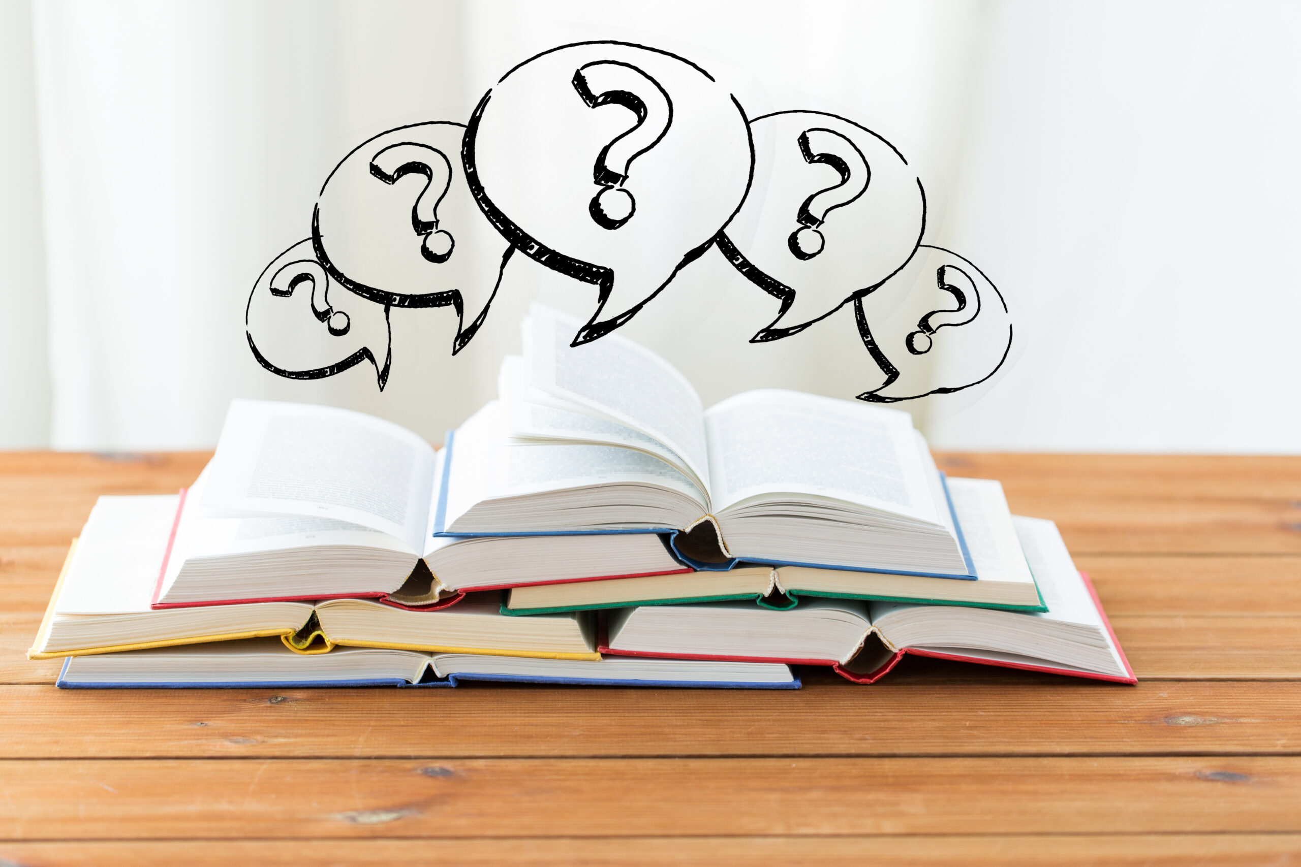 Burning Book Questions and Answers - Richelle Fredson